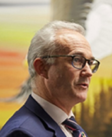 Speakers – Digital Transformation in Government Conference (DTiG) 2023